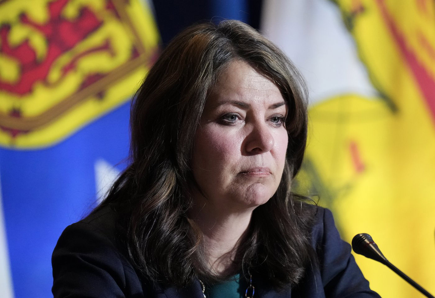 Alberta Premier Smith to give update on response to health corruption ... Alberta Premier Smith to give update on response to health corruption ...