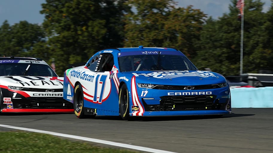 All Time NASCAR Cup Series Winningest Team to Run 16 Xfinity Races