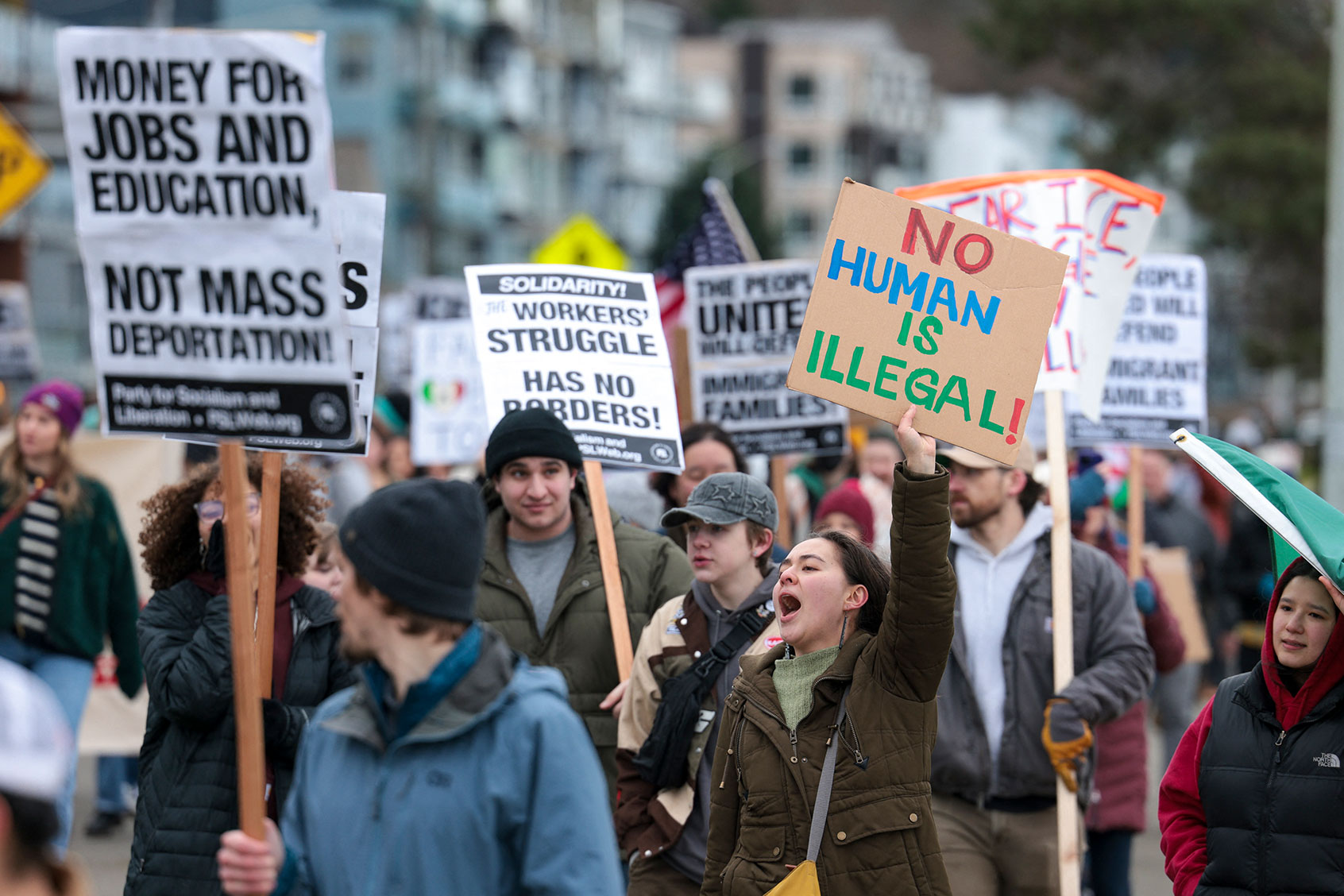 "Intentional cruelty": Trump administration accused of "disappearing ...