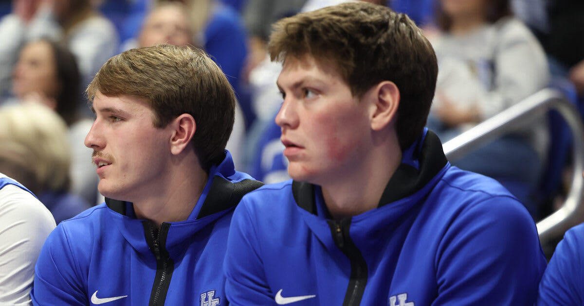 Travis Perry shares story of how Trent Noah helped Kentucky beat Duke ...