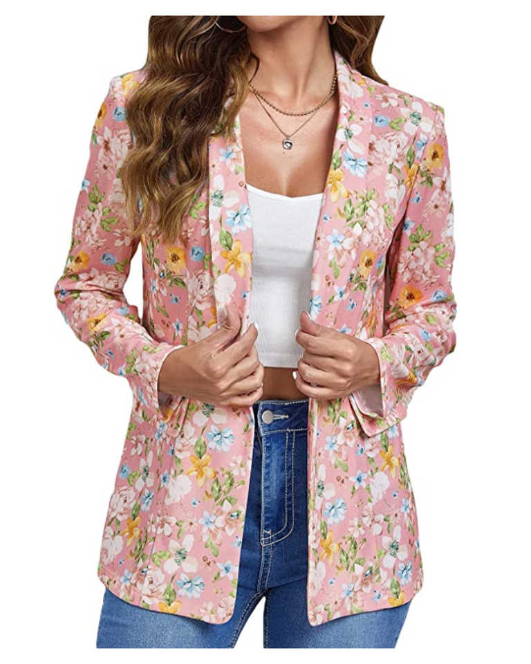 Style These Colorful Blazers That are Sure to Make a Statement