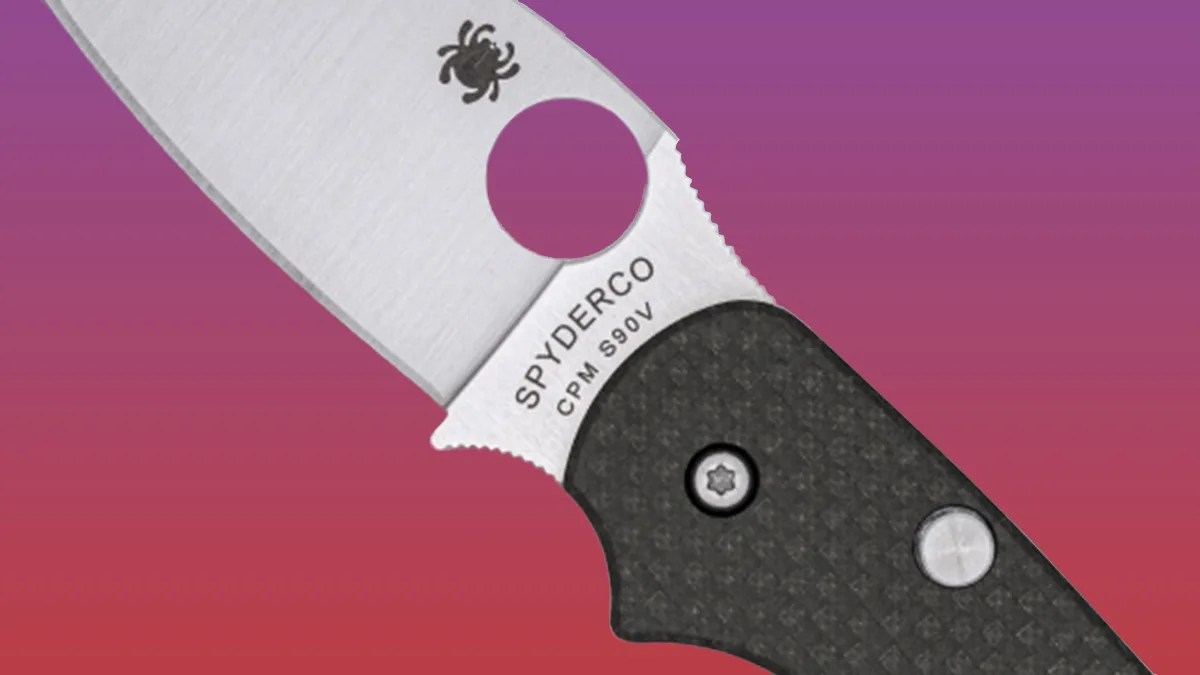 Spyderco Combines One of the World’s Strongest Locks with a Trending ...