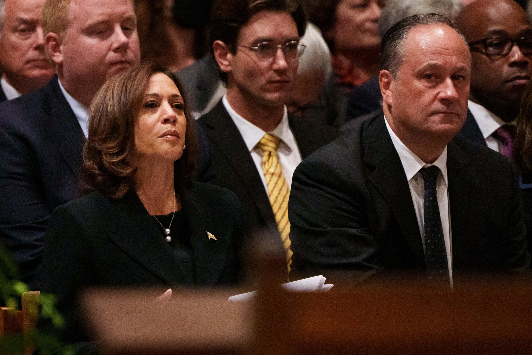 Doug Emhoff Gets A New Job With Law Firm