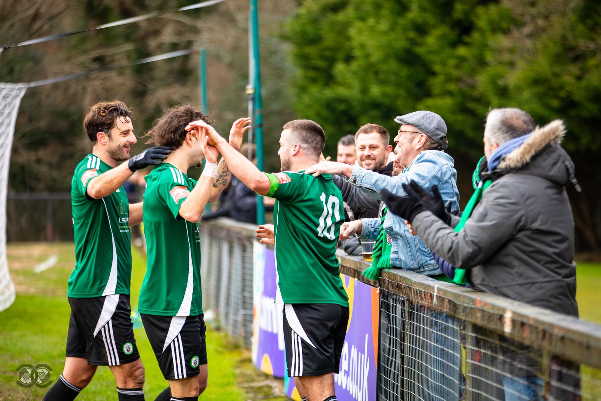 Four from six – only in-form goalkeeper stops Burgess Hill Town having ...