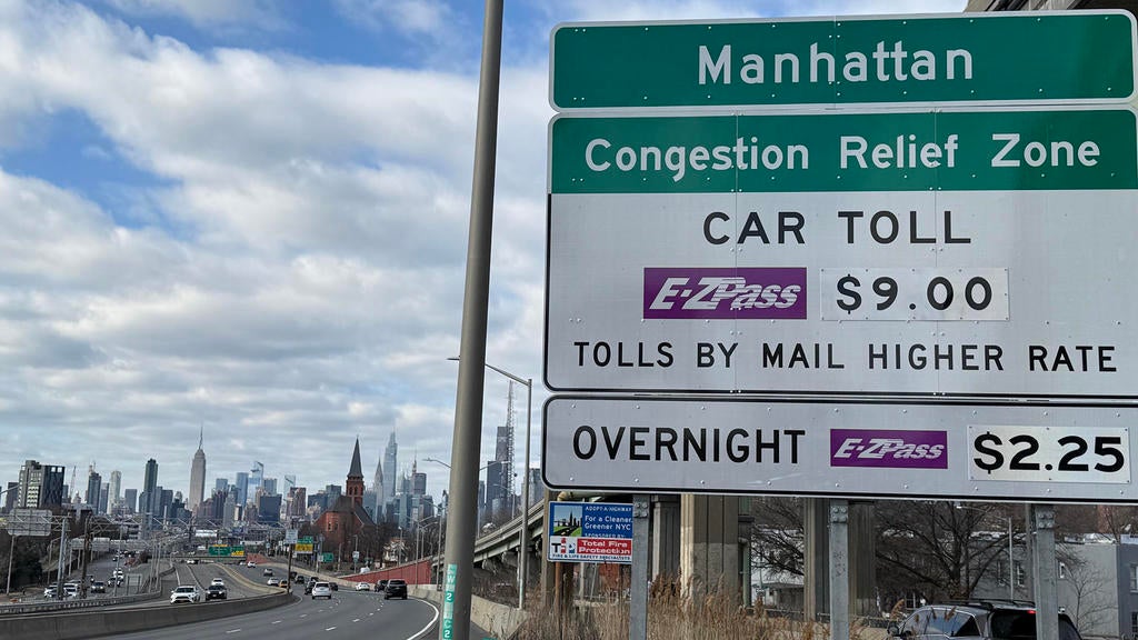 NYC congestion pricing approval pulled by Trump administration, but ...