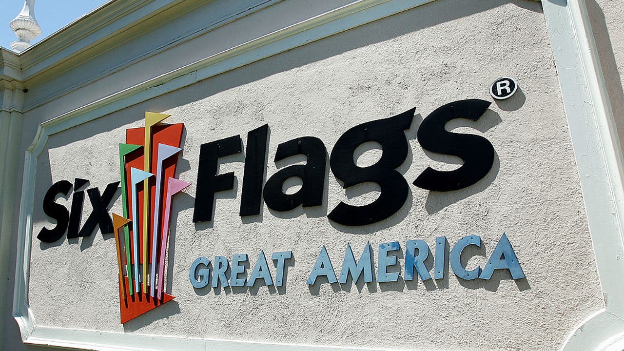 Six Flags Great America roller coaster to receive landmark status