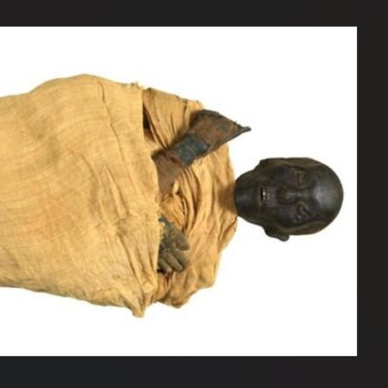 Egypt announces discovery of the lost tomb of King Thutmose II