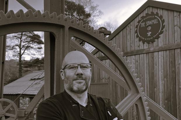 Meet the chef who caught the cooking bug growing up in Hong Kong