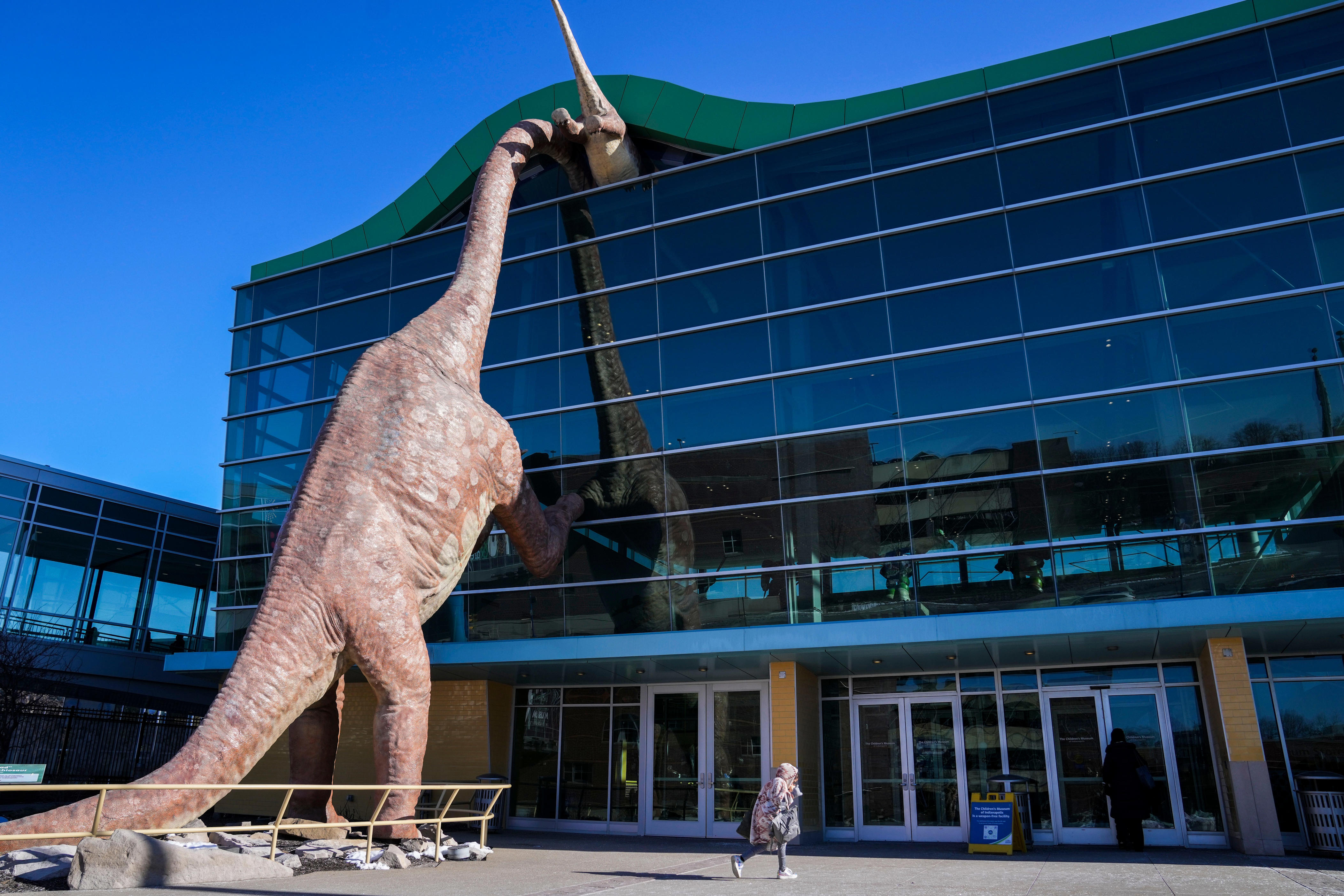 Children's Museum of Indianapolis ranks among best in 2026 USA TODAY poll