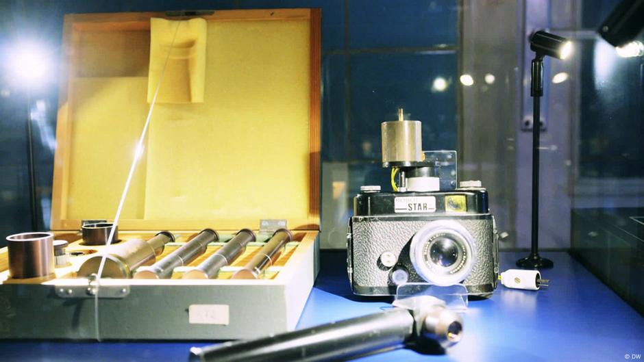 Stasi HQ in Berlin: East Germany's secret service at work