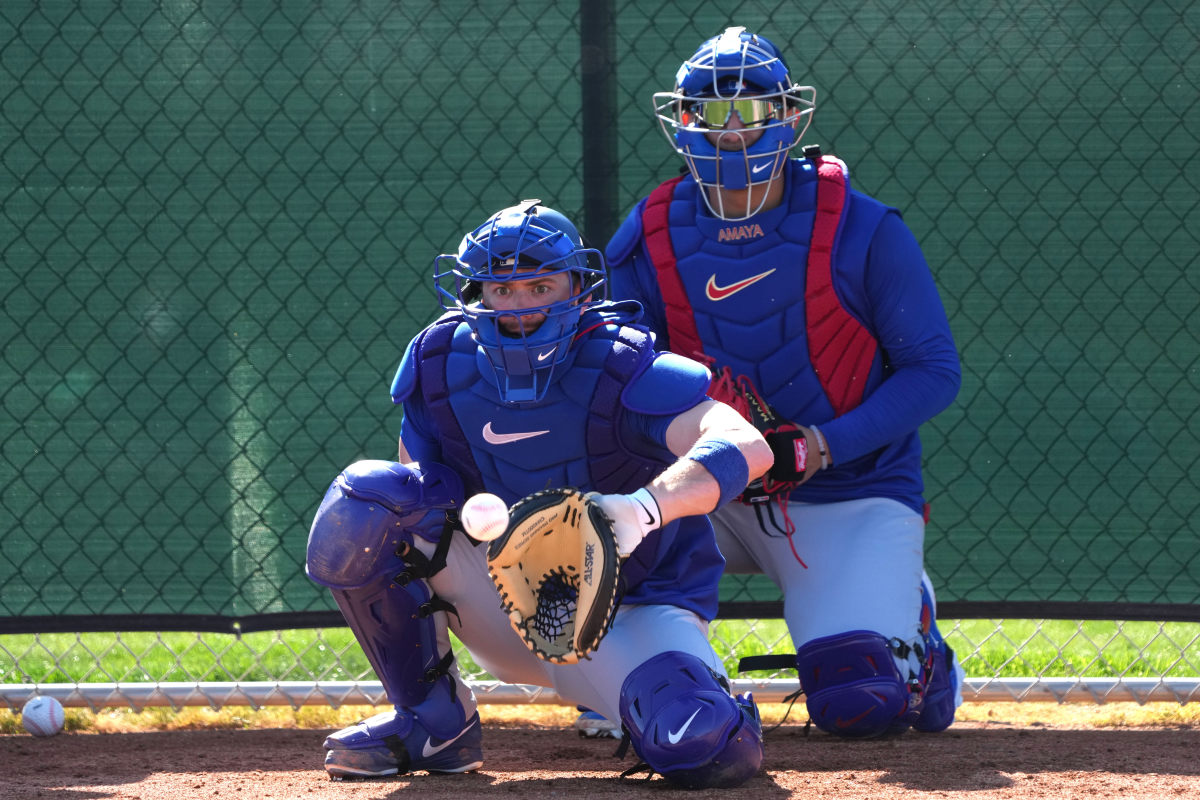Chicago Cubs Position Preview: Catcher