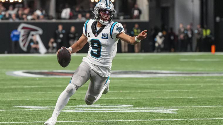 Panthers predicted to draft UGA LB, give Bryce Young equivalent ...