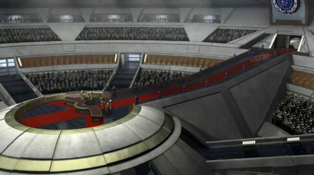 The History Of The United Federation Of Planets Explained