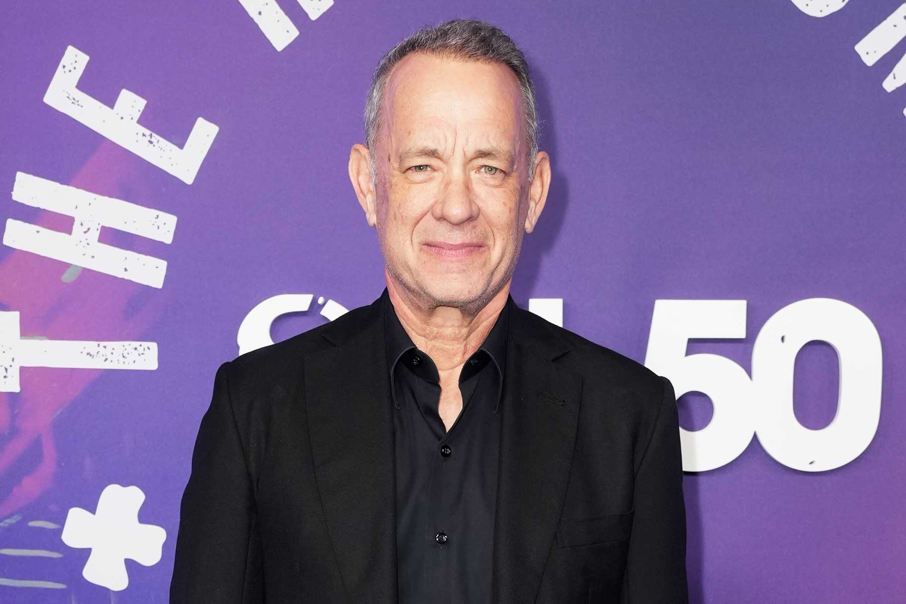 The Americas Narrator Tom Hanks Has a Robust Family Life