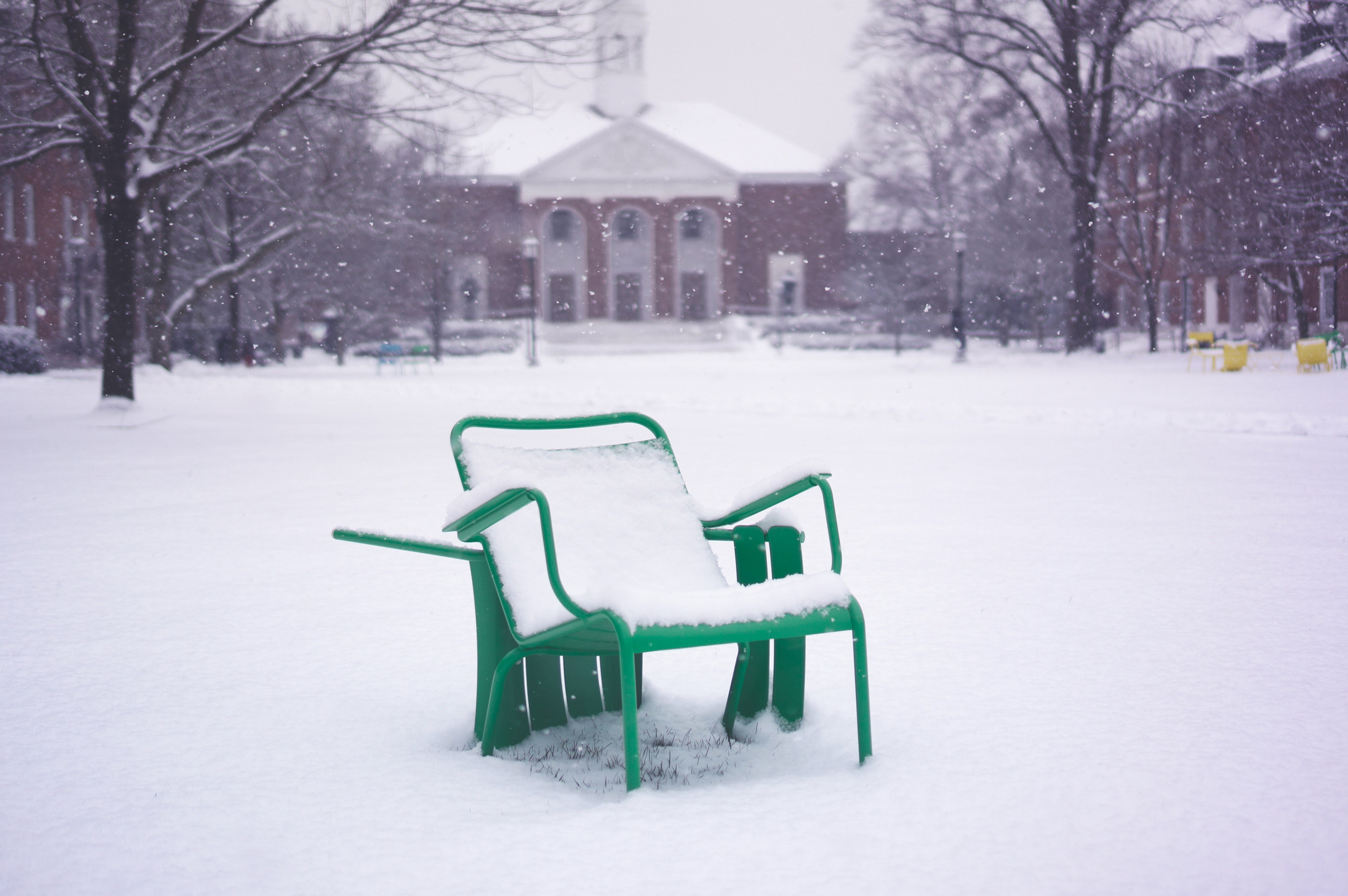 The snowiest places on Earth