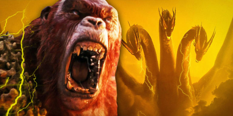 Every Villain Team-Up In Godzilla's Movies, Ranked By Power Level