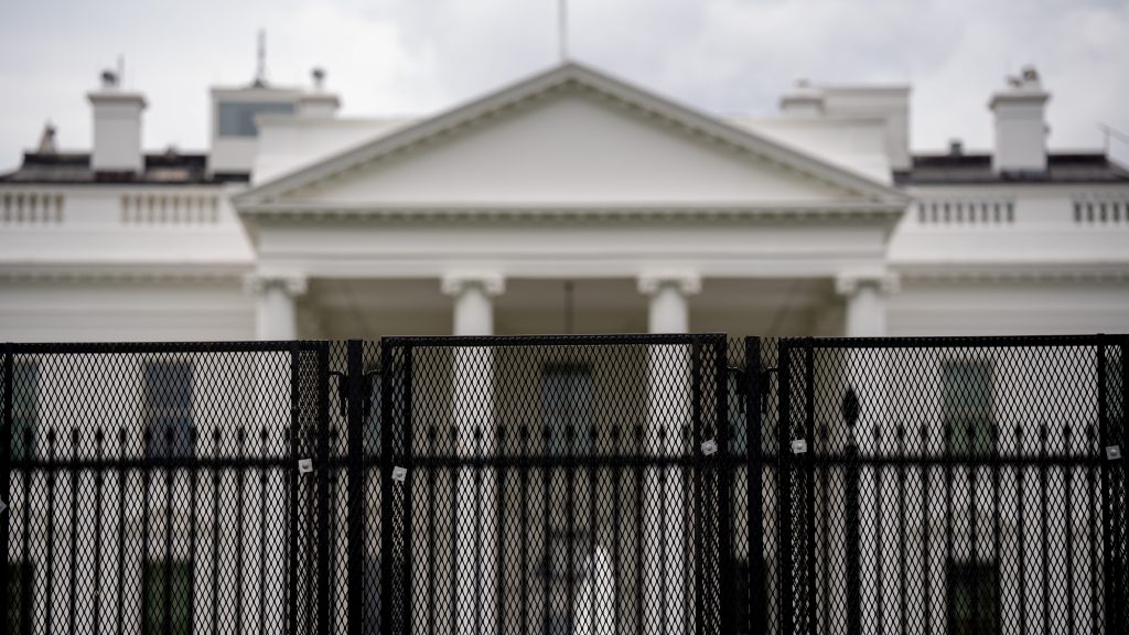 White House Calls Deportation Footage "ASMR" In Social Media Clip