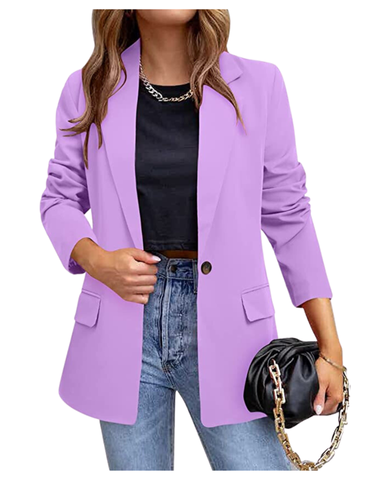 Style These Colorful Blazers That are Sure to Make a Statement
