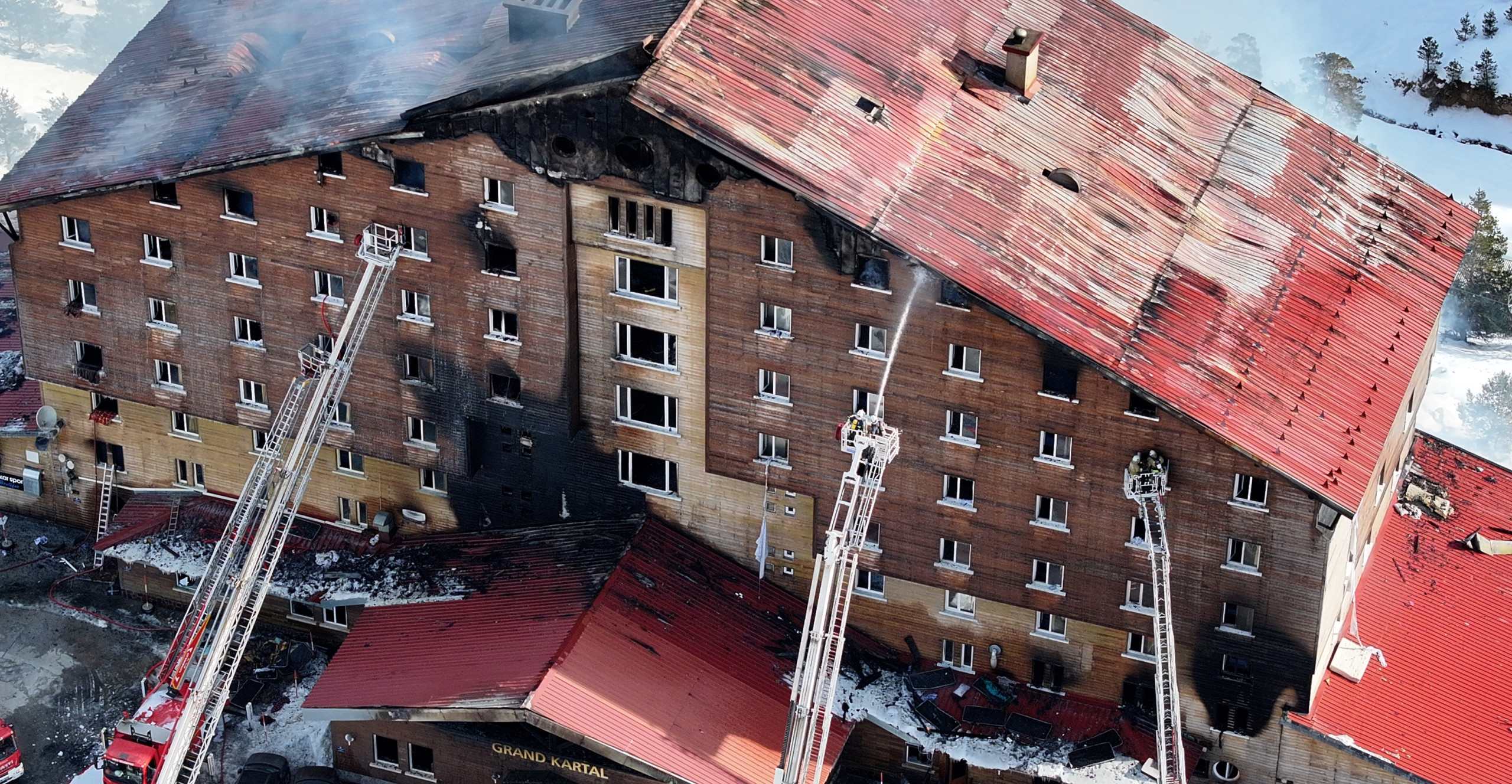 The worst hotel disasters in history