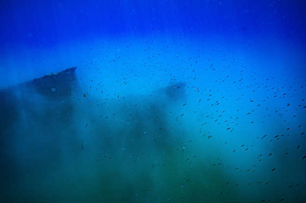 The eerie mystery of Japan's Devil Sea The eerie mystery of Japan's Devil Sea