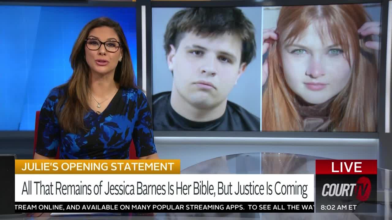 Jessica Barnes’ Mother Speaks Out | Opening Statements Podcast