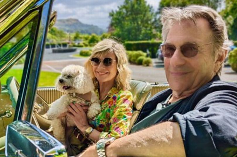 BBC Celebrity Antiques Road Trip stars Glynis Barber and Michael Brandon's 'volatile' marriage ...