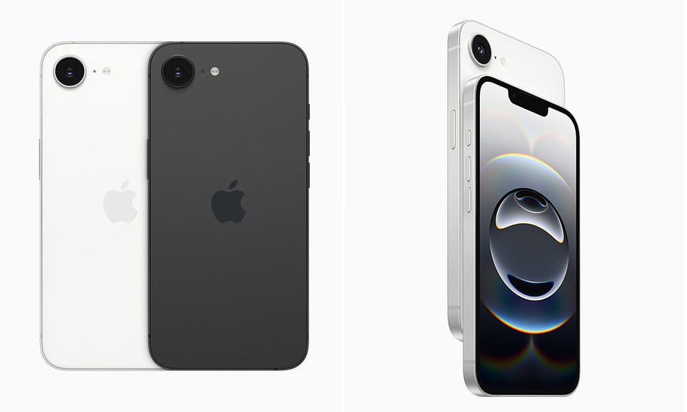 Apple unveils new budget iPhone 16e to replace SE model