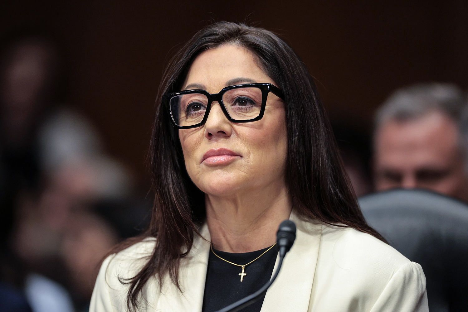 Trump's labor secretary nominee faces questions about unions, right-to ...