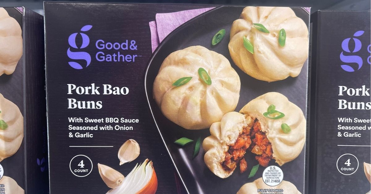 15 of Target's Good and Gather Items I Can't Live Without