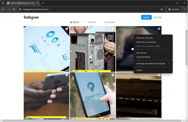 Exploring Instagram anonymously: A guide to viewing profiles without an ...