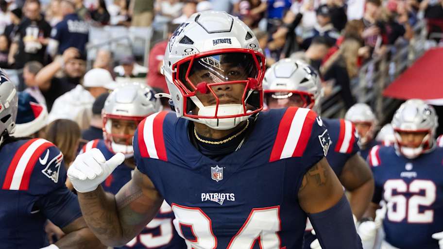 Veteran wide receiver could be among Patriots' offseason cuts