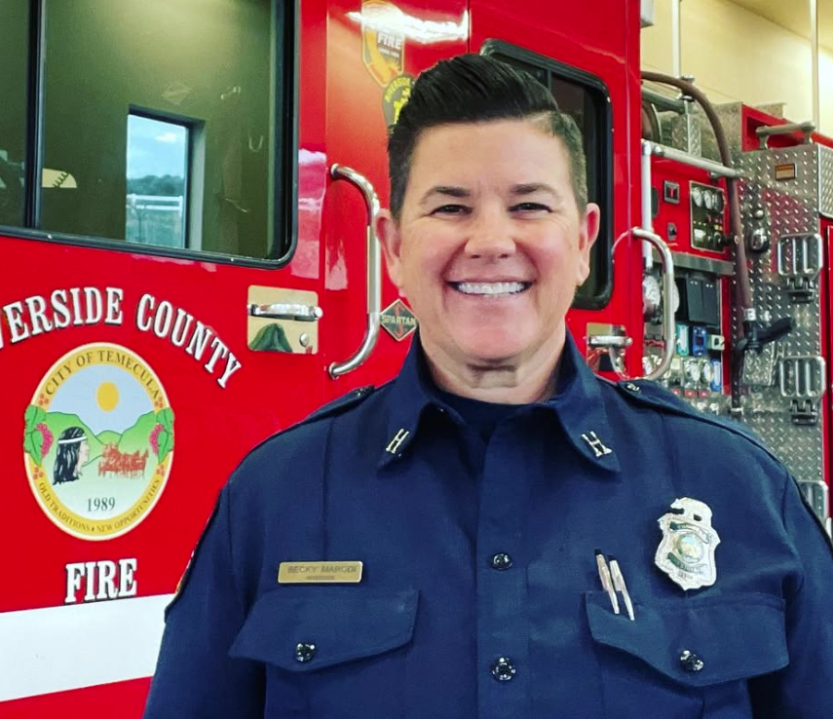 Cal Fire captain dies after found with multiple stab wounds in Ramona