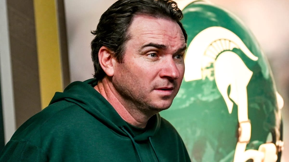 Michigan State hires Jon Dykema from Detroit Lions as executive senior ...