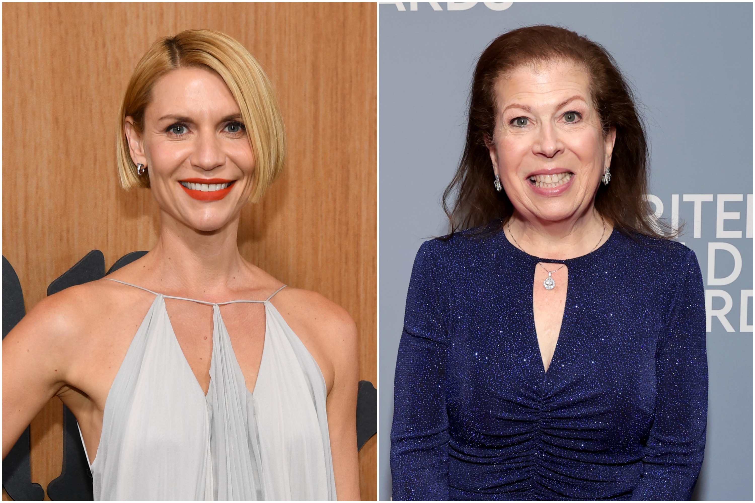 Claire Danes Reunites With ‘My So-Called Life' Creator Winnie Holzman ...