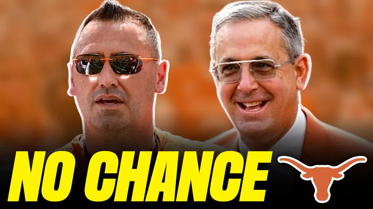 Texas Longhorns Leadership Change: Del Conte, Hart, and the Future of ...