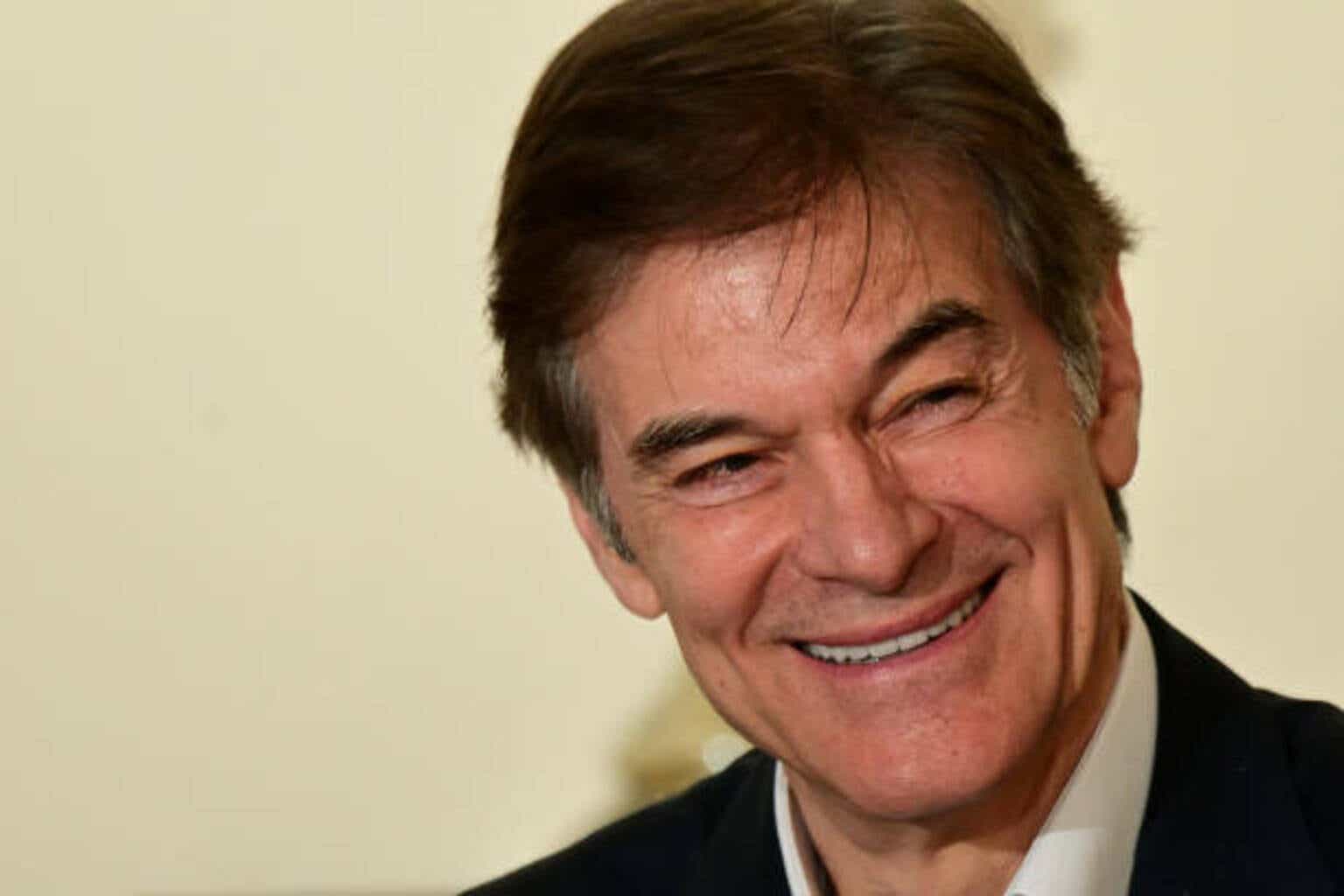 Dr. Oz to divest interests in UnitedHealth, HCA Healthcare in pursuit of top Medicare role