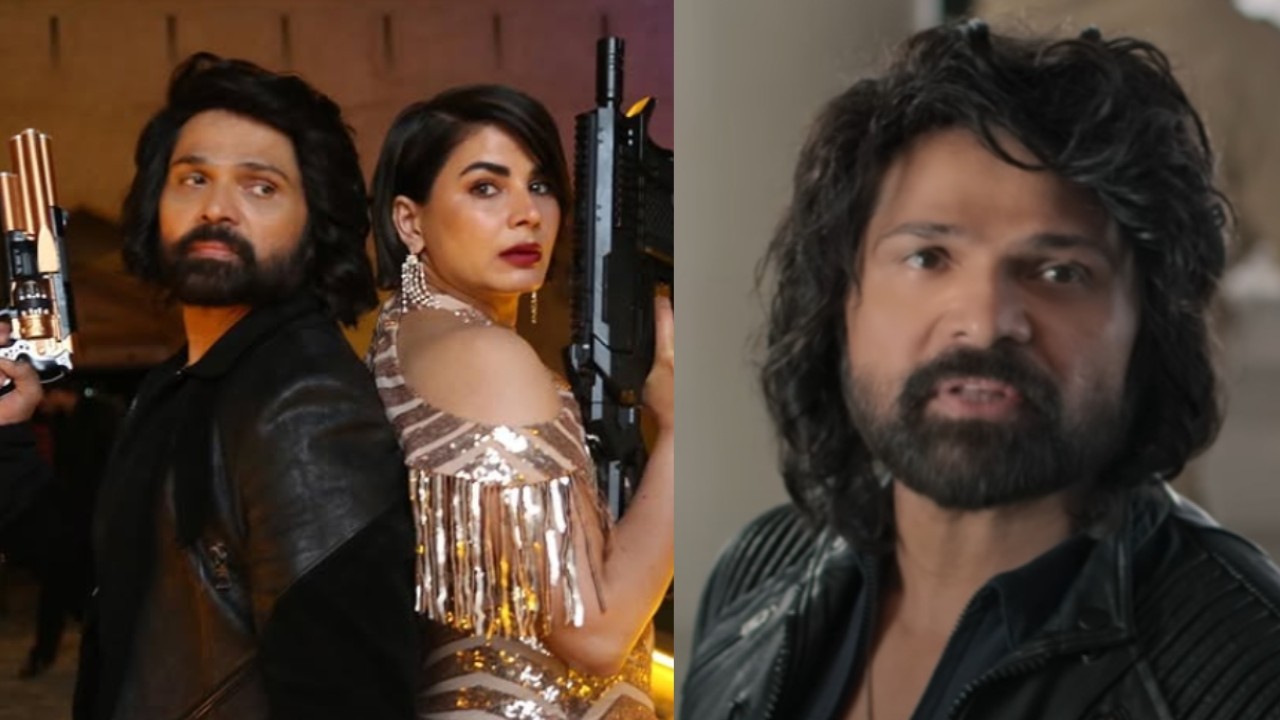 Badass Ravikumar: Kirti Kulhari reveals Himesh Reshammiya rejected her dialogue suggestions ...