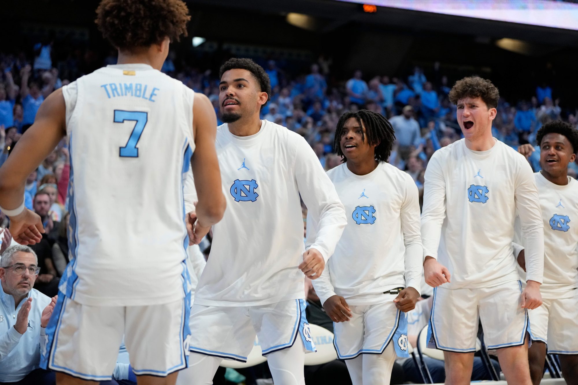 North Carolina State vs. UNC prediction: College basketball odds, picks ...