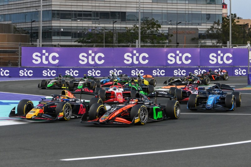 Teljessé vált a Forma-2 2025-ös mezőnye! – hivatalos