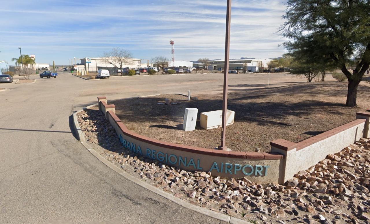 Small Plane Collision Over Arizona Airport Kills at Least Two People