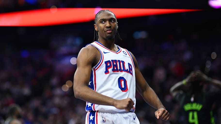 Jared McCain has High Praise for Philadelphia 76ers Star Tyrese Maxey