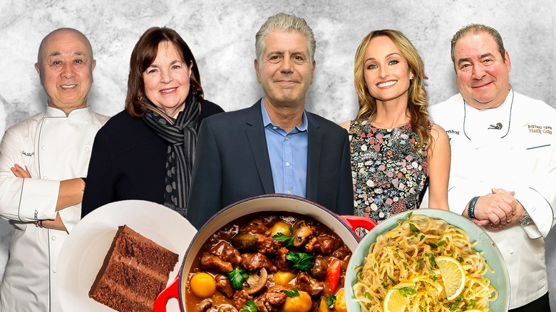 25 Iconic Dishes From Celebrity Chefs