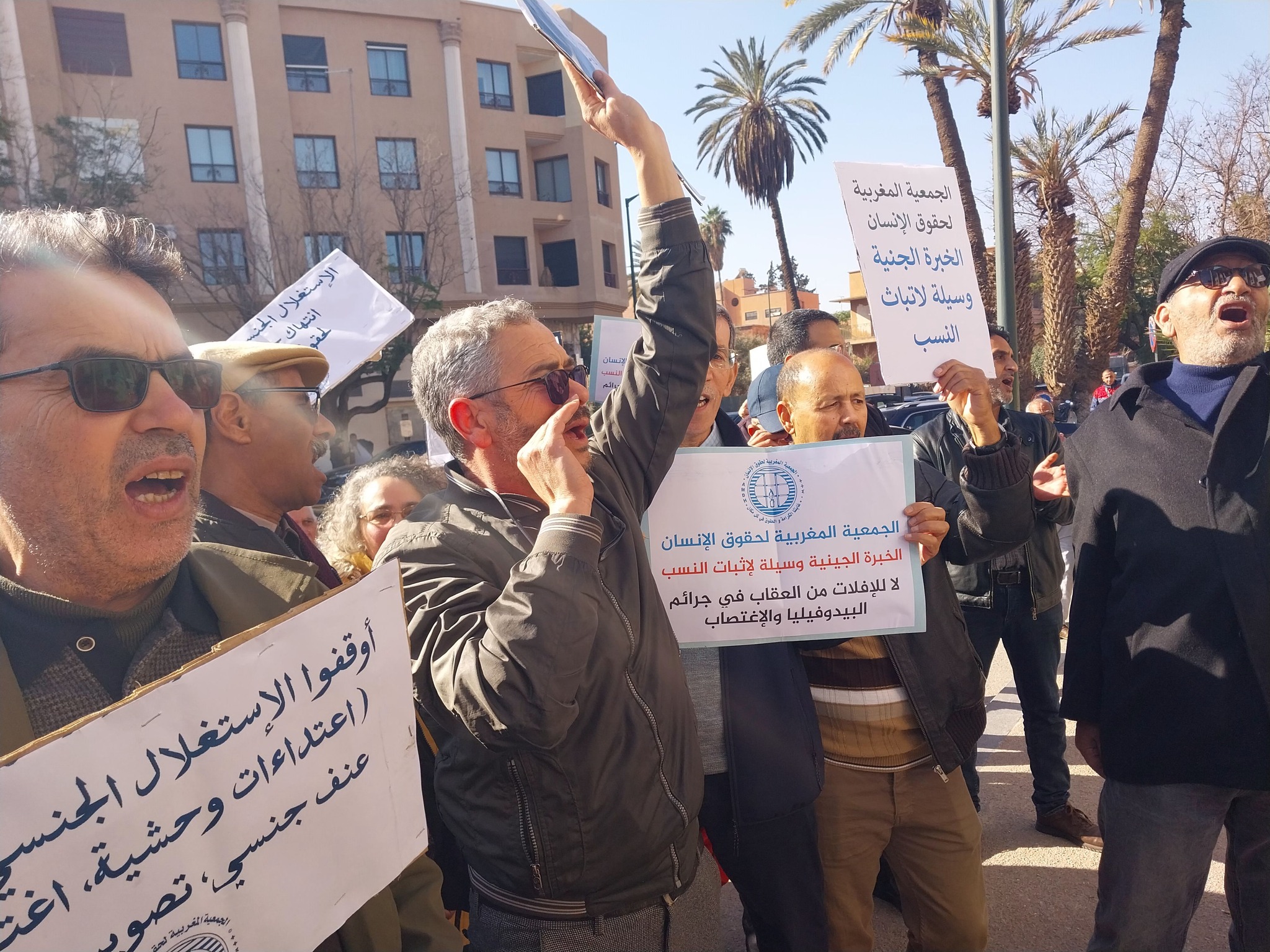 Morocco : DNA confirms parentage in El Attaouia gang rape case