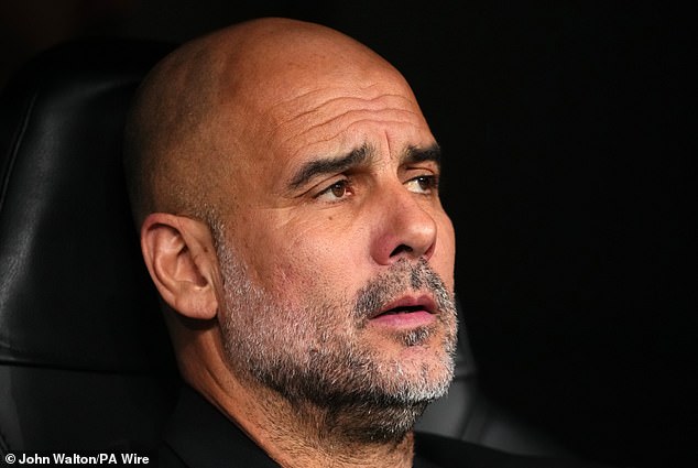 Man City hit by ANOTHER injury blow just days before Liverpool showdown ...