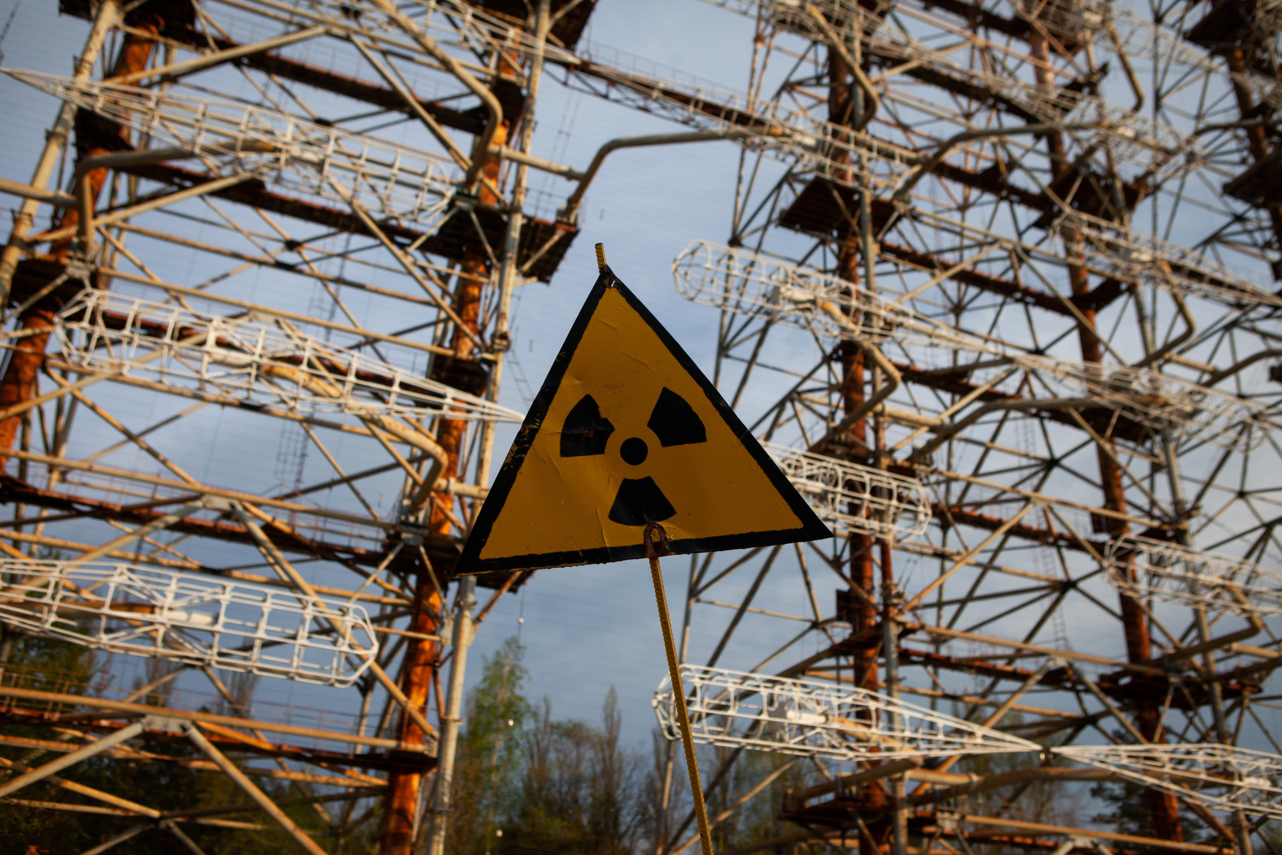 The devastating history of Chernobyl