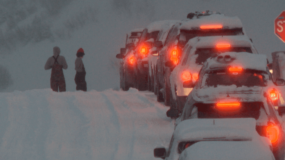 TIMELINE: First Alert Weather day issued for Thursday; snow likely to ...