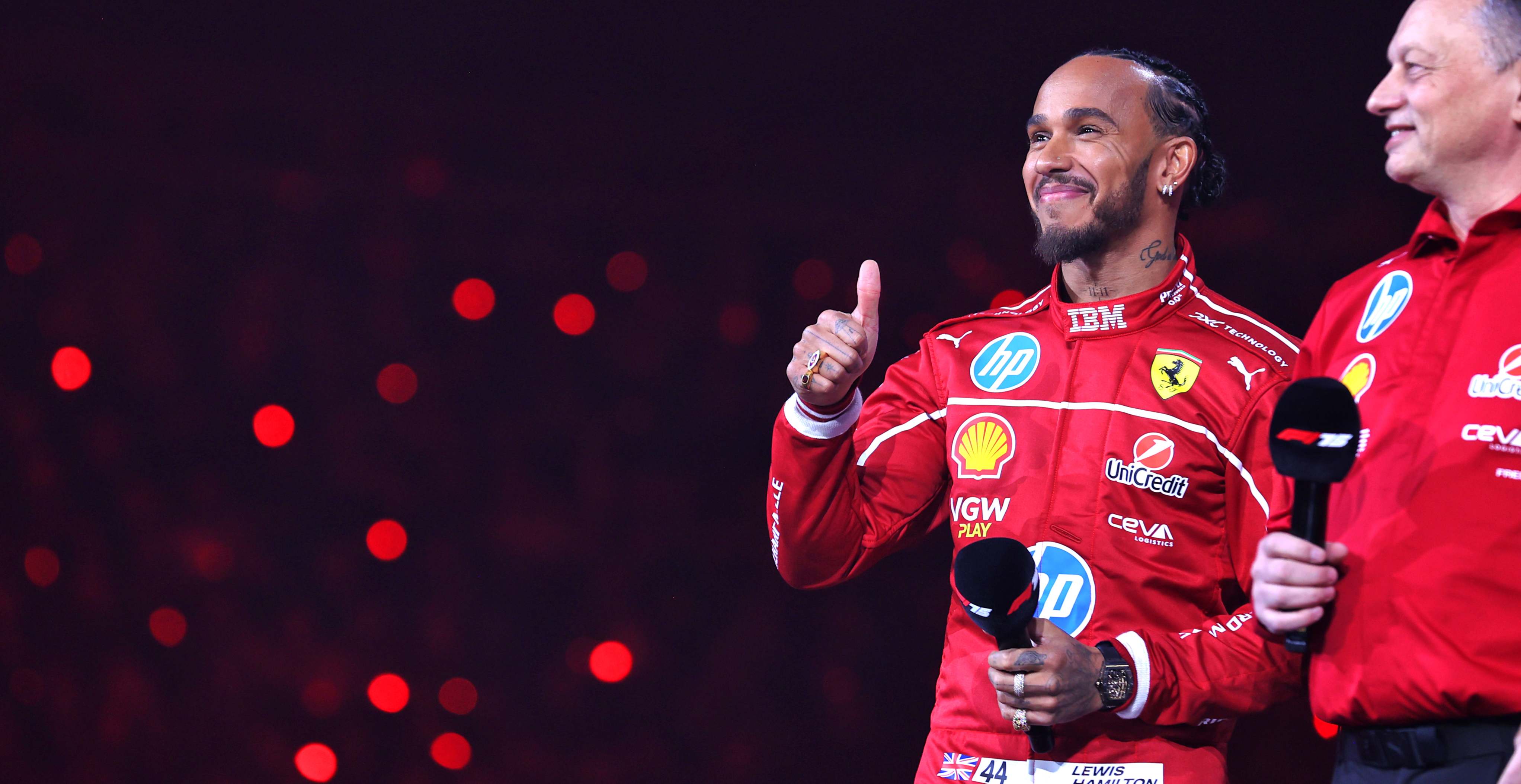 Will Hamilton quit F1 if he wins his eighth world title in 2025? He answers