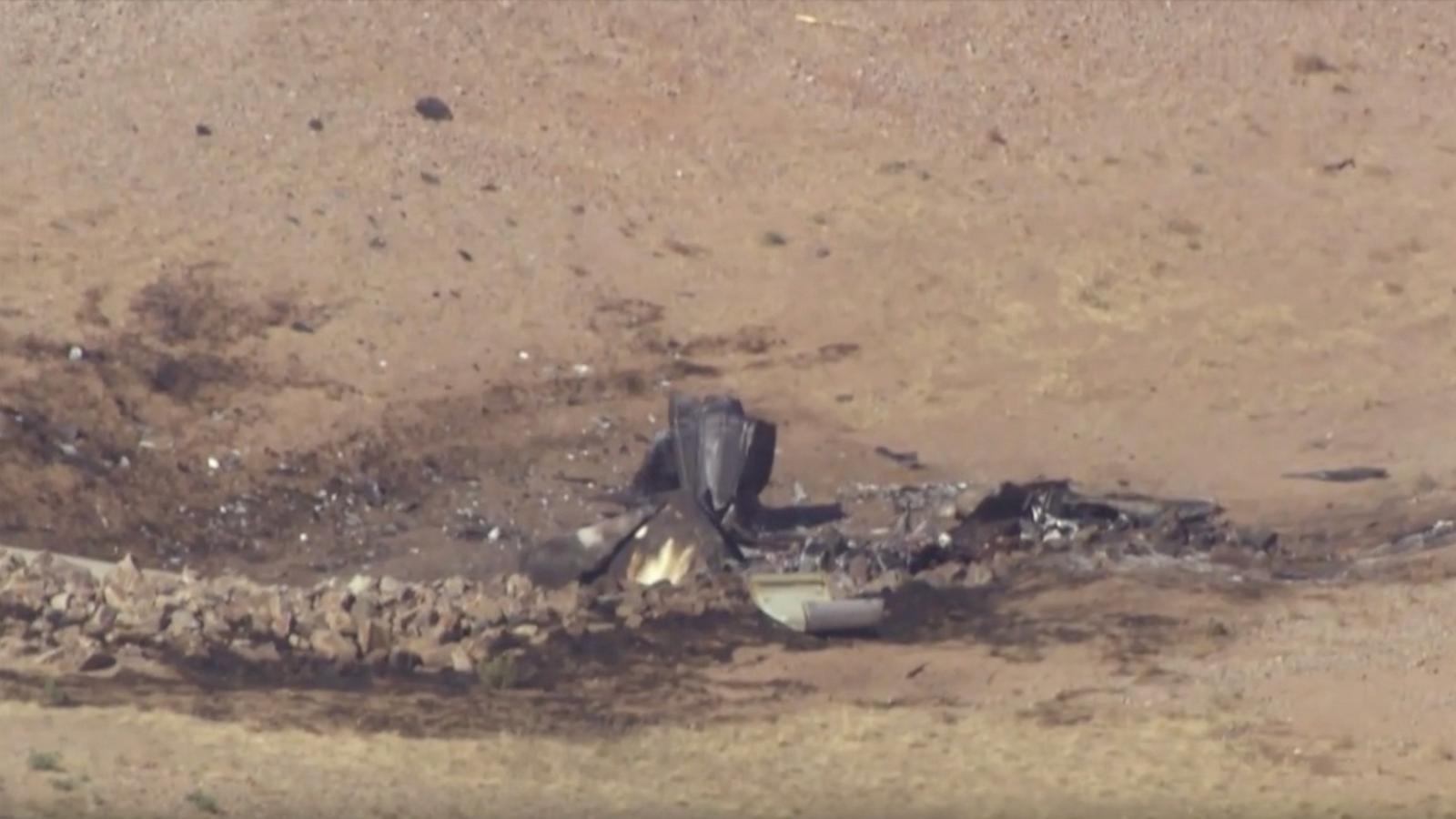 2 dead after small planes collide in Arizona