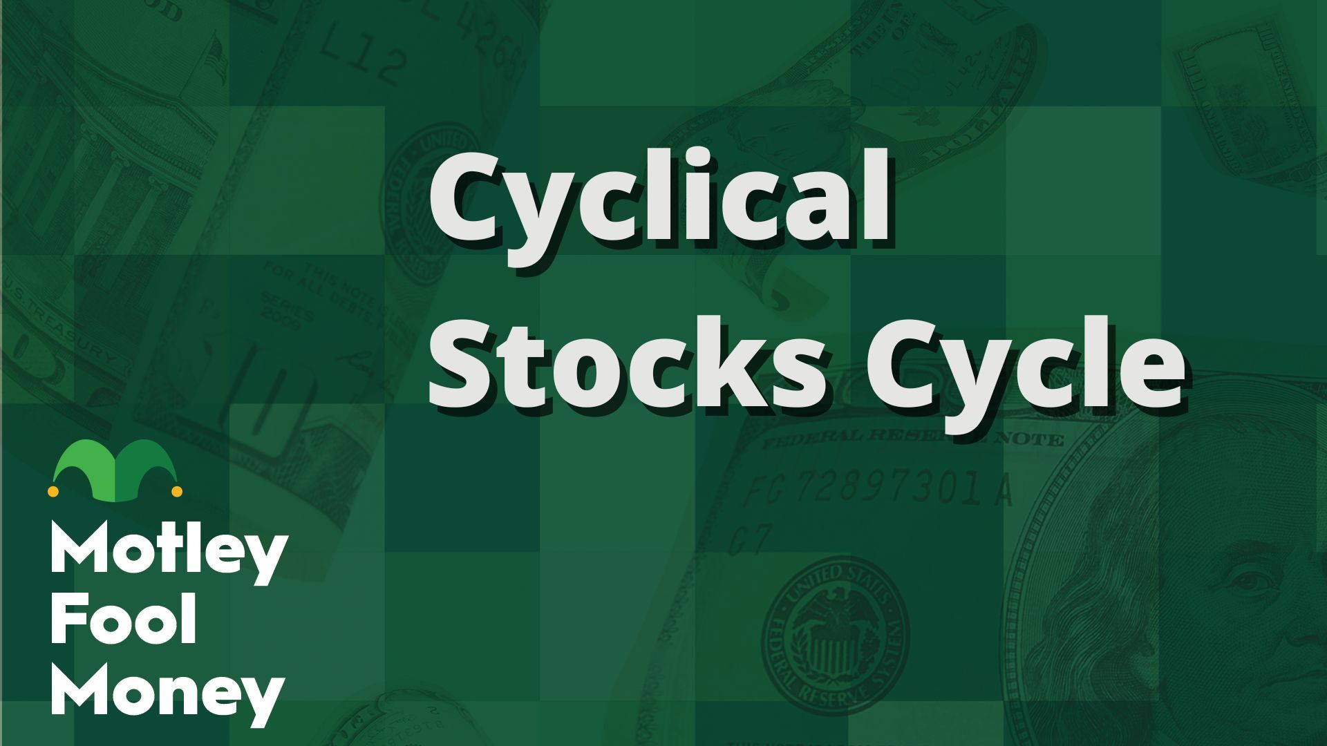 Cyclical Stocks Cycle
