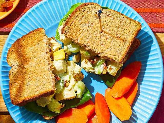 I Tried Our Five Most Popular Chicken Salad Recipes, and the Winner Is ...
